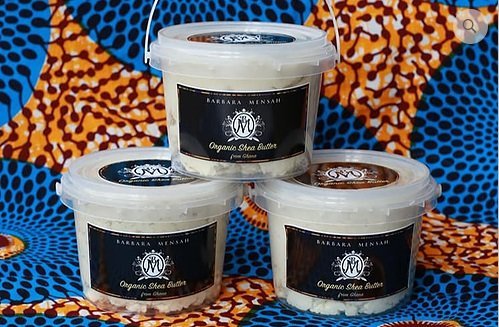 Barbara Mensah Beauty Studio & Shea Butter – Black Women in Europe®